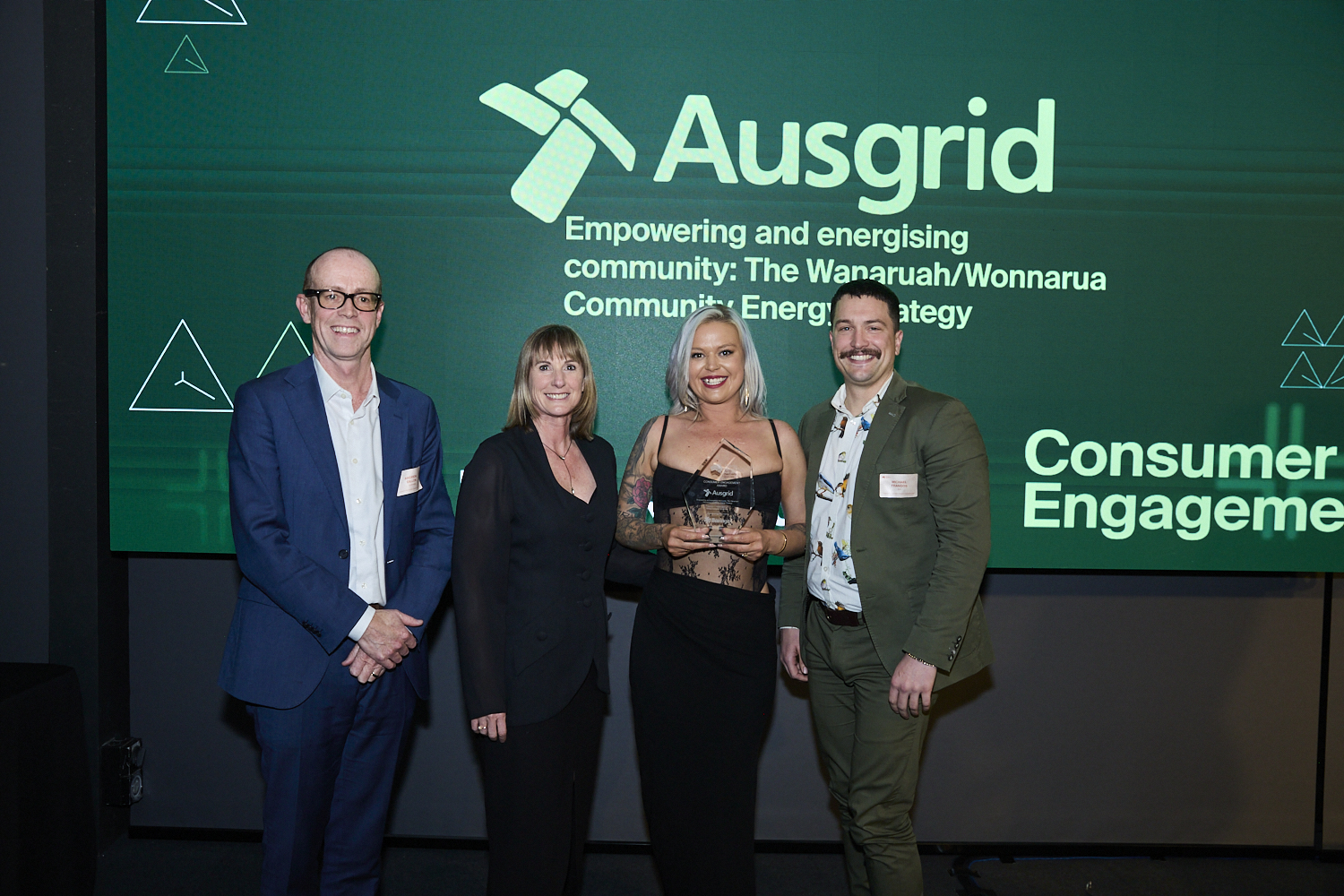 Ausgrid wins 2025 Energy Networks Consumer Engagement Award | Energy ...