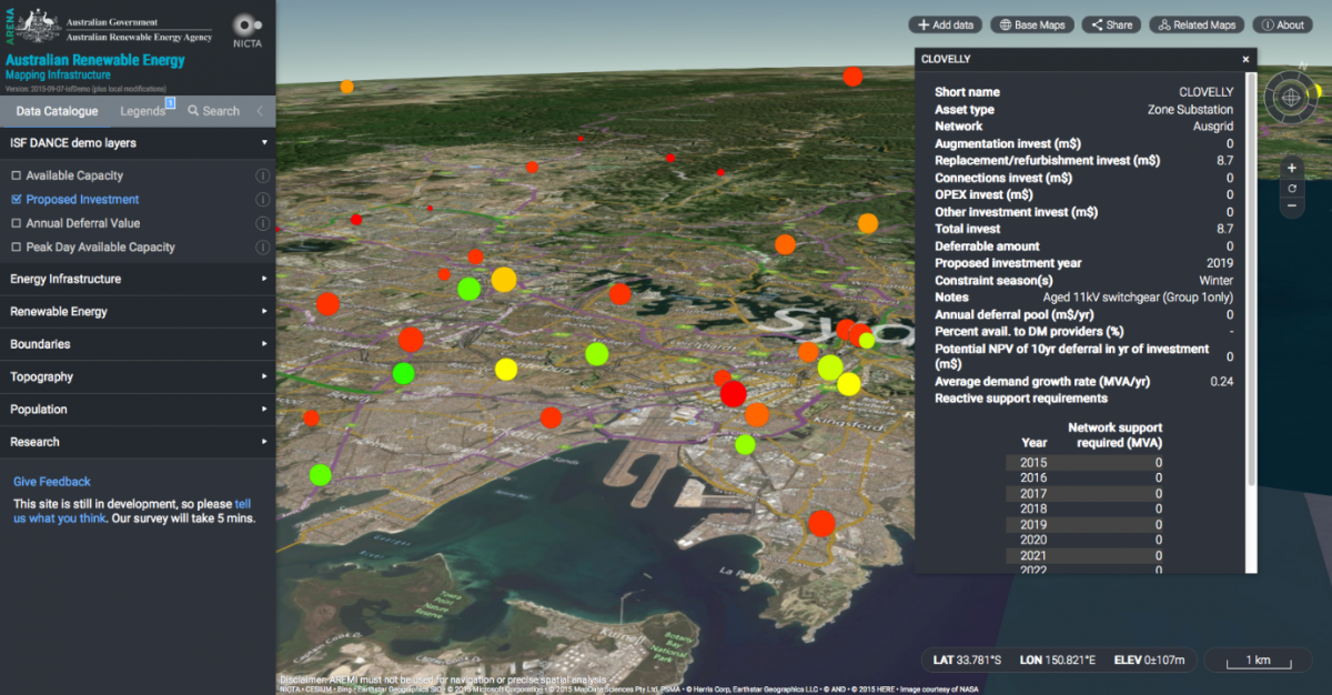 Network Opportunity Maps helping to build the distributed energy ...