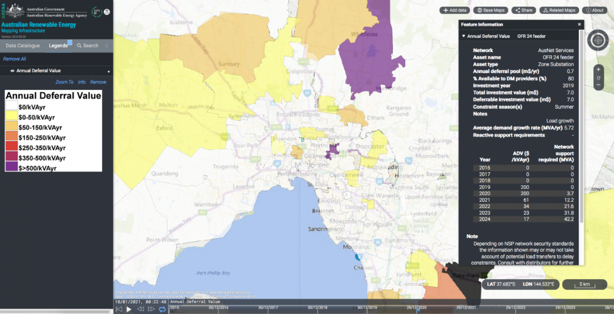 Network Opportunity Maps helping to build the distributed energy ...