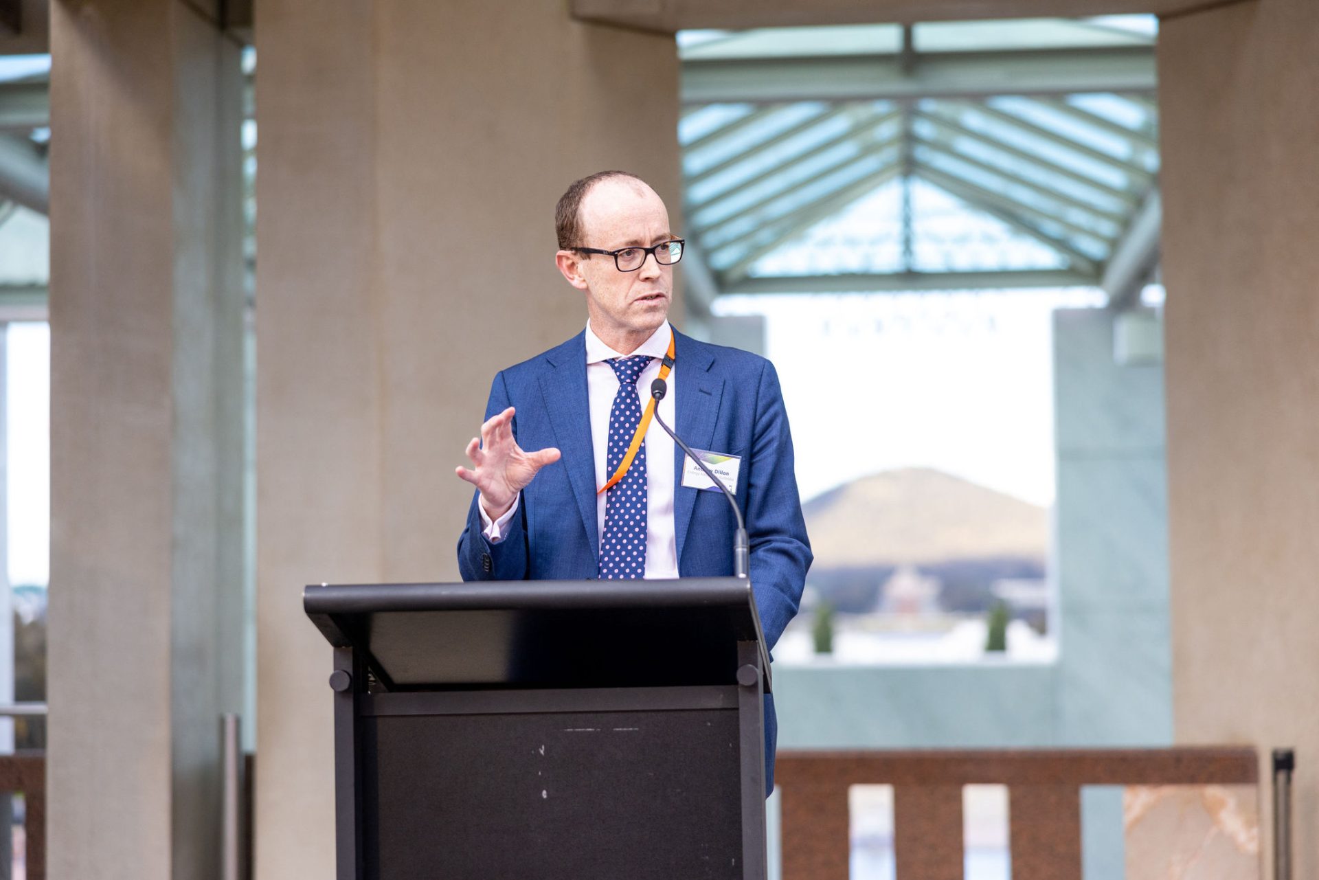 A night on the hill | Energy Networks Australia