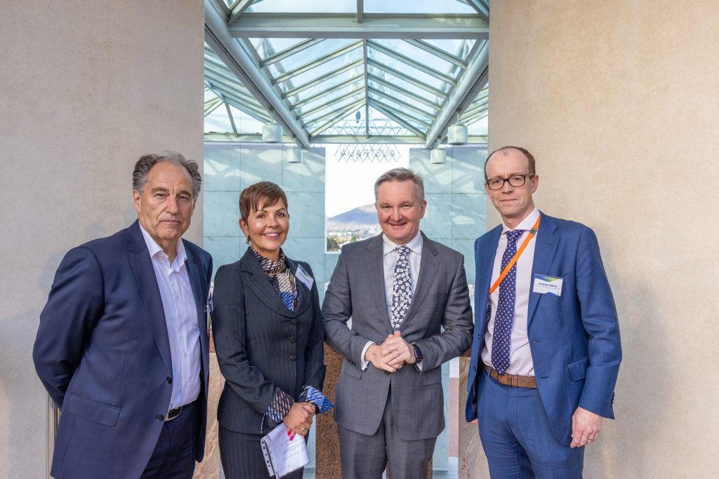 A night on the hill | Energy Networks Australia