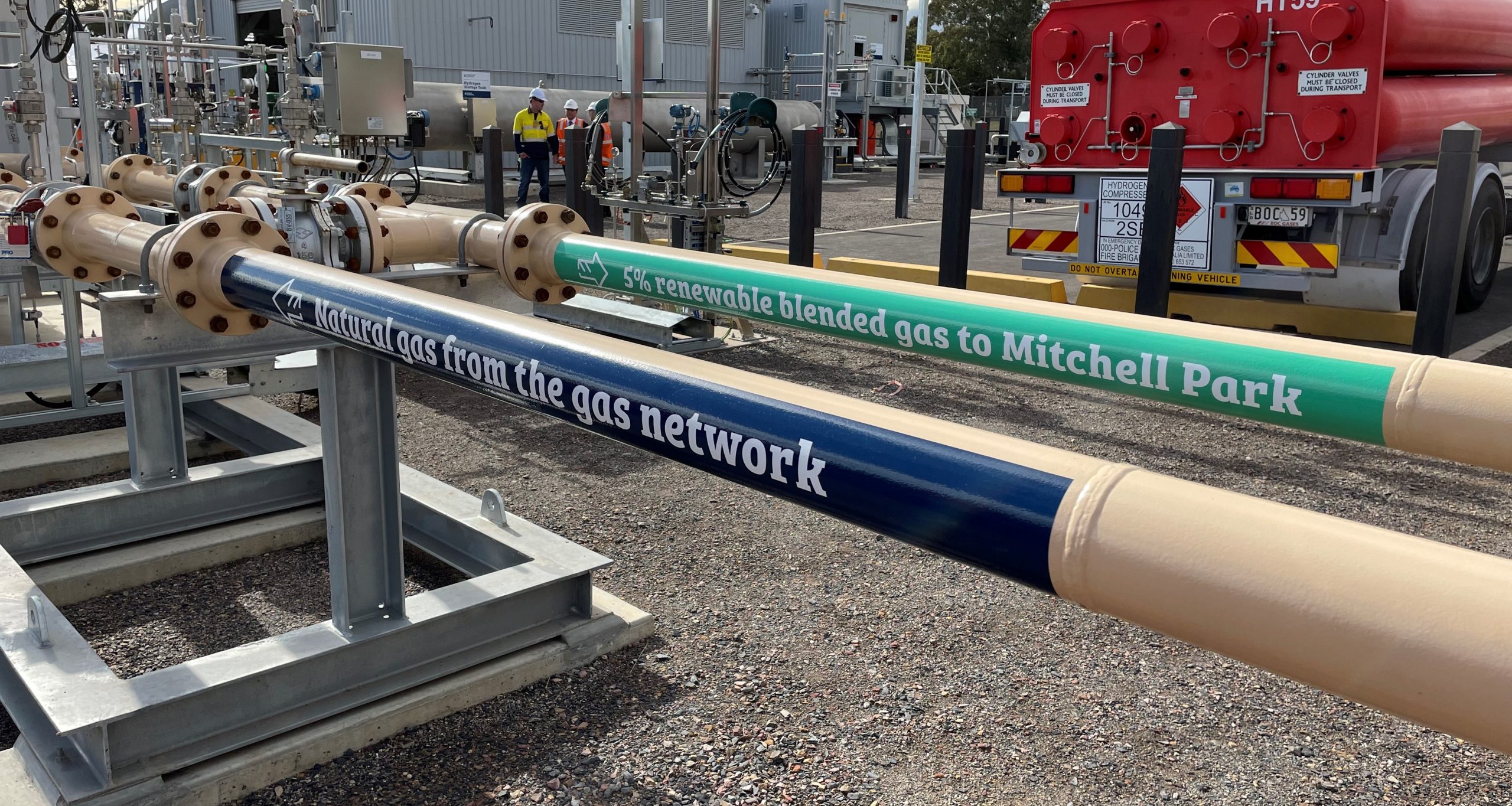 Hydrogen: the future’s fuel today | Energy Networks Australia