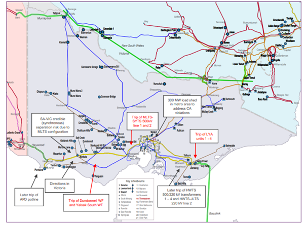 Towers down but the transmission grid powers on | Energy Networks Australia
