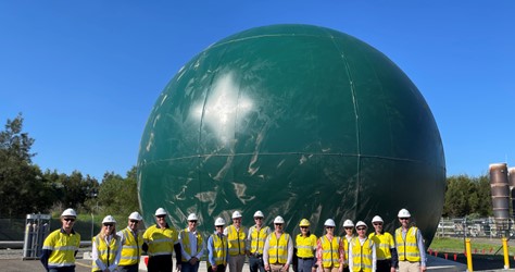 A new entrant in Australia’s renewable gas race | Energy Networks Australia