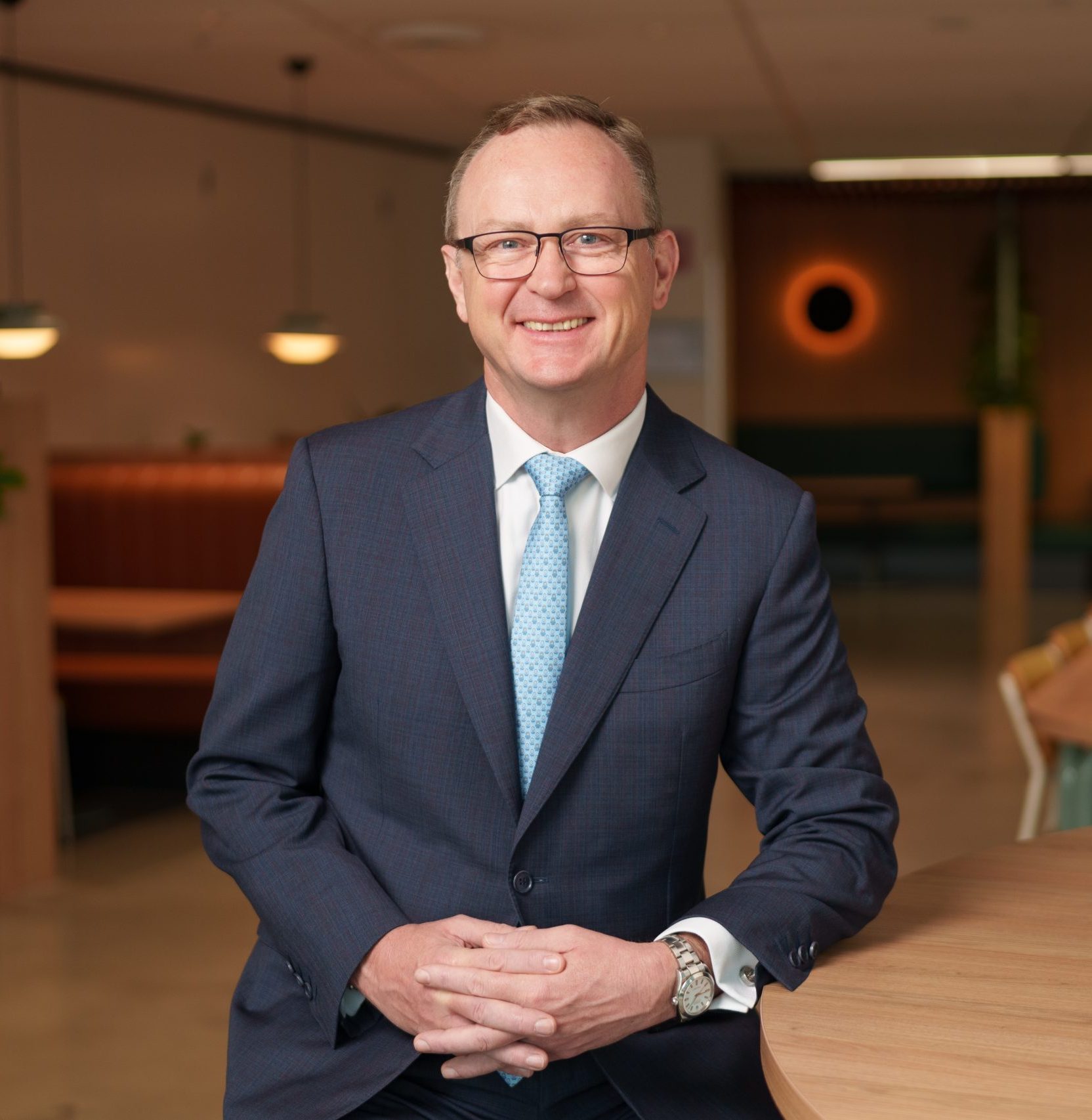 David Smales | Energy Networks Australia