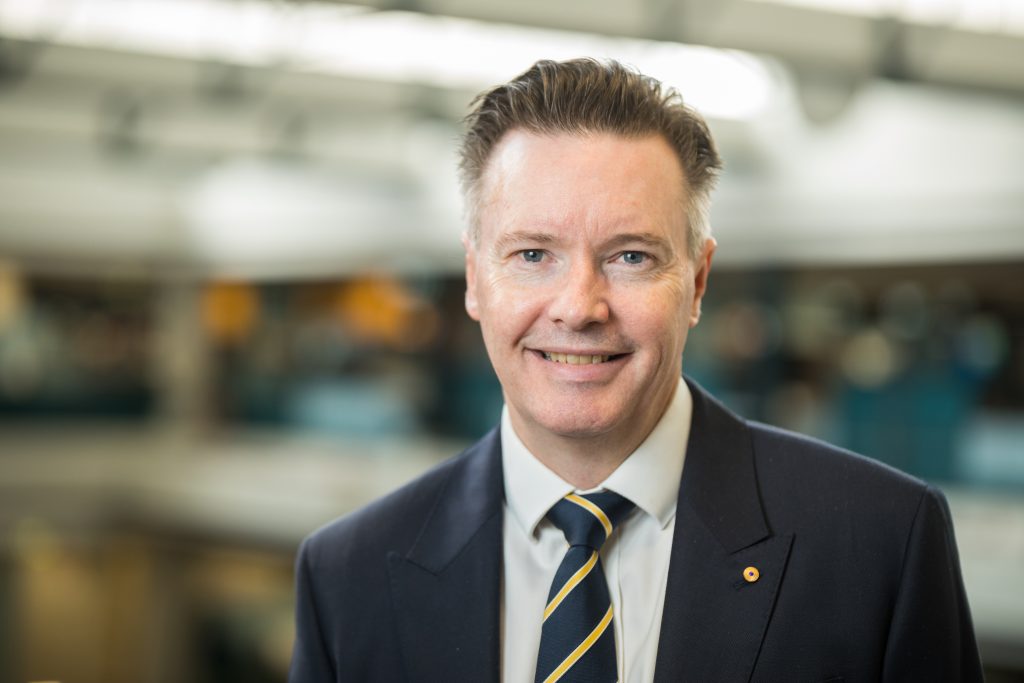 Paul Simshauser | Energy Networks Australia