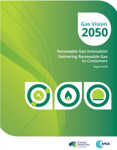 Renewable Gas Innovation | Energy Networks Australia