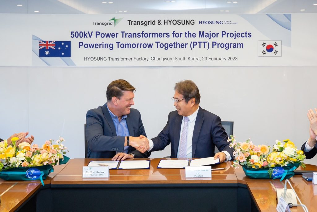 Suring up the supply chain | Energy Networks Australia