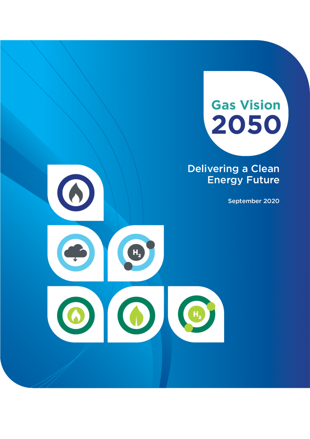 Gas Vision 2050 | Energy Networks Australia
