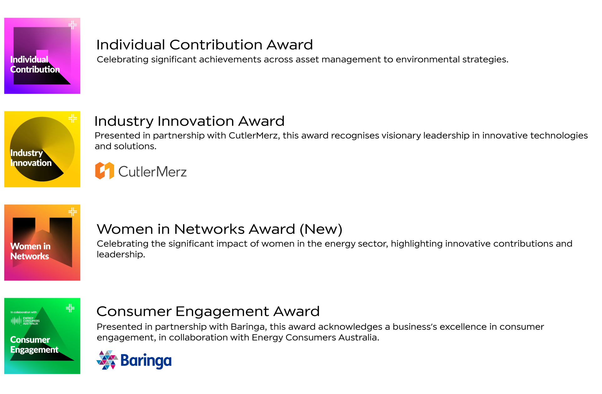 2024 Energy Networks Annual Dinner and Awards | Energy Networks Australia