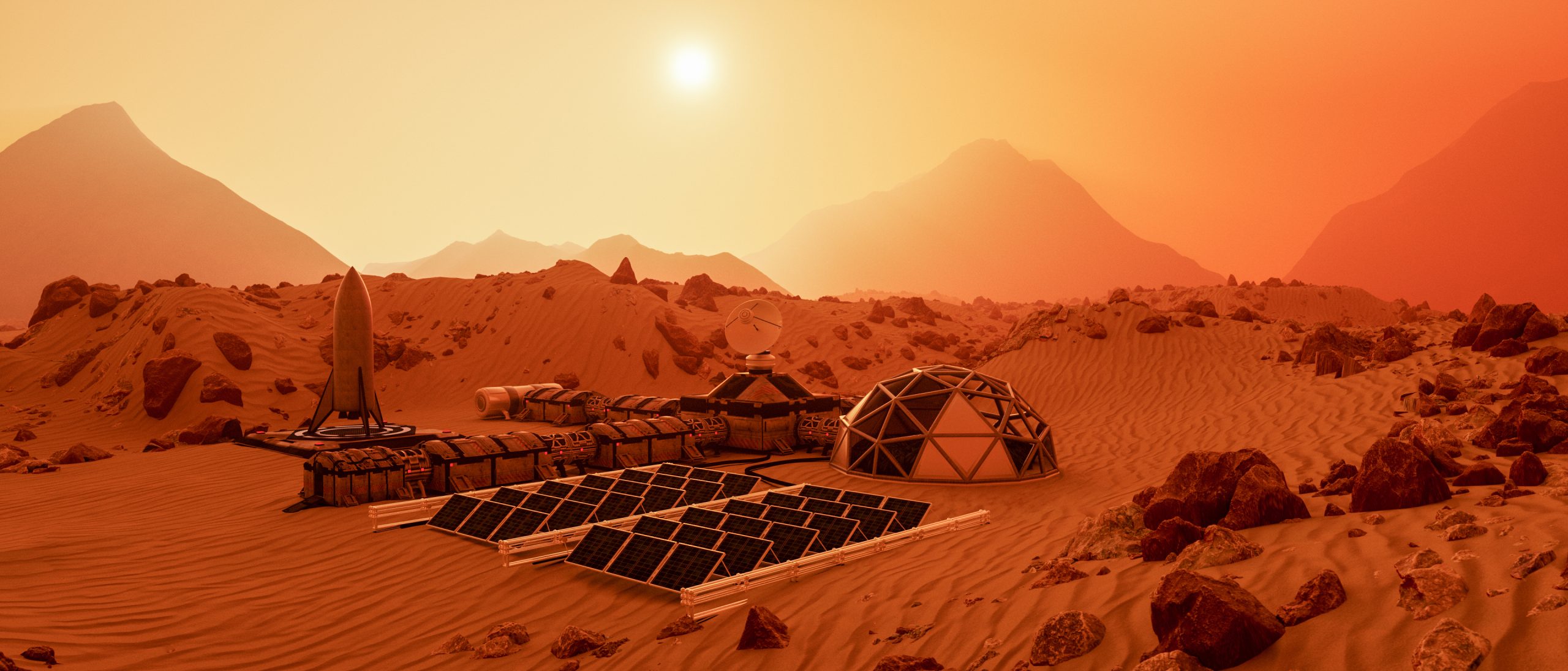 Is there life on Mars? | Energy Networks Australia