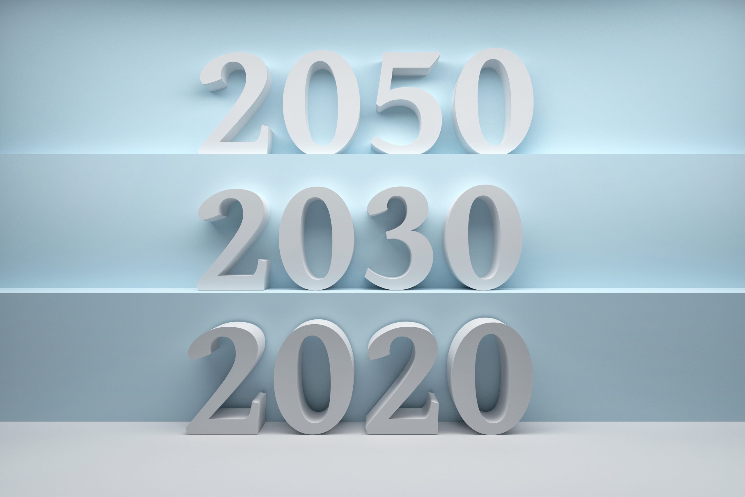 A decade of change - can we still get to net-zero by 2050? | Energy ...