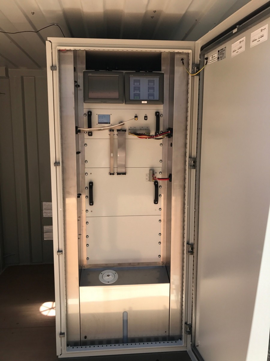 New hydrogen test facility | Energy Networks Australia