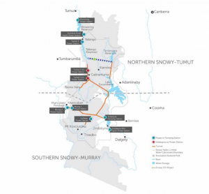 Capturing the benefits of Snowy 2.0 | Energy Networks Australia