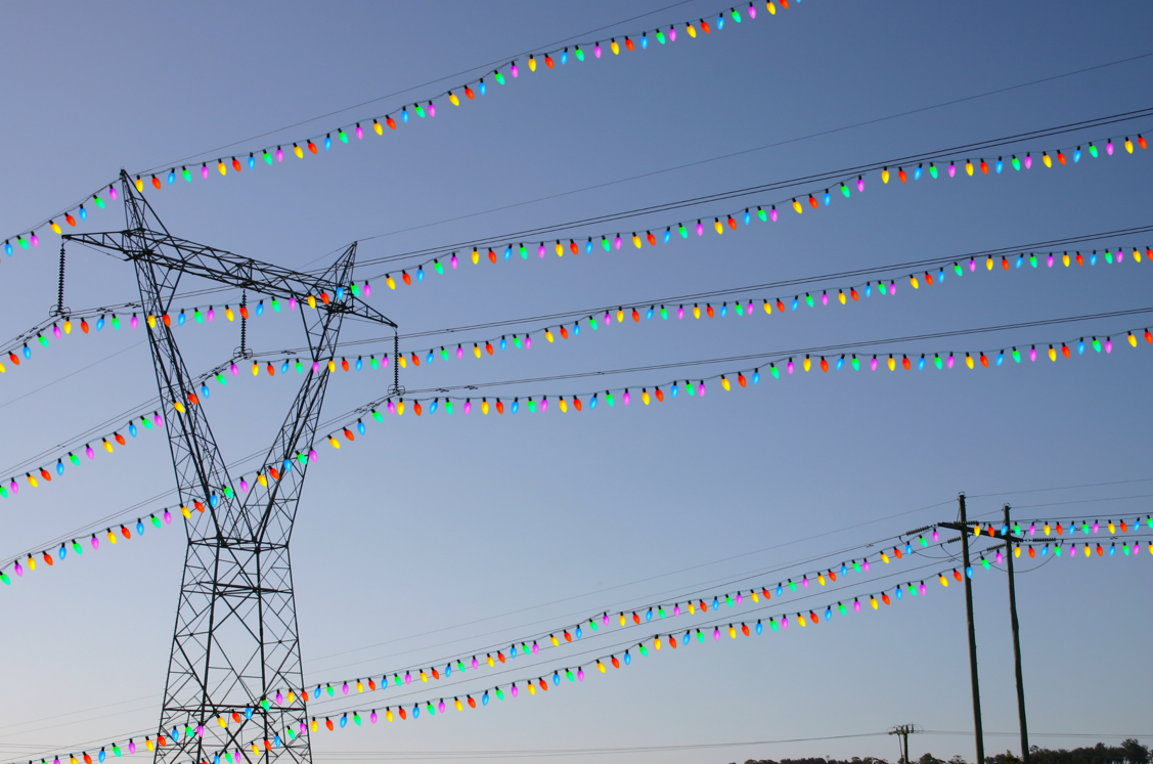 Dear Santa: an energy Christmas wish-list | Energy Networks Australia